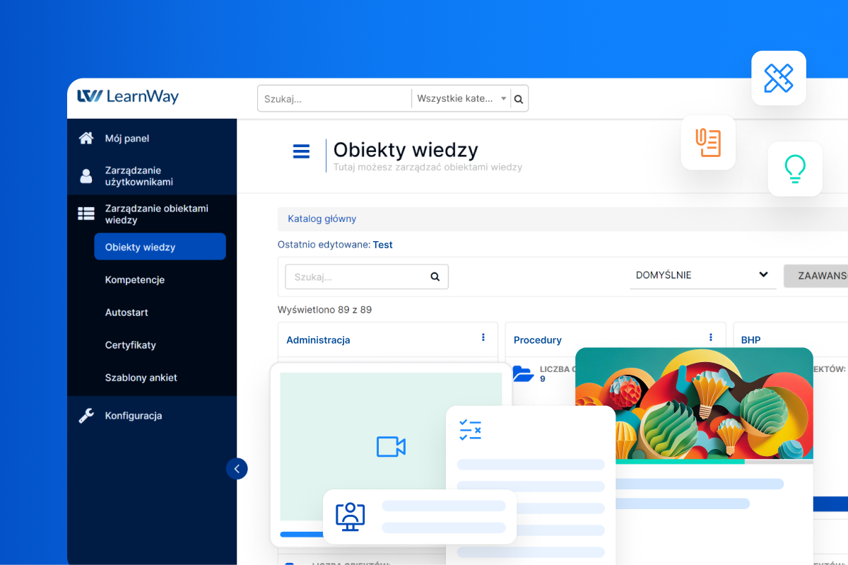 LearnWay LMS Platform - Eduexpert